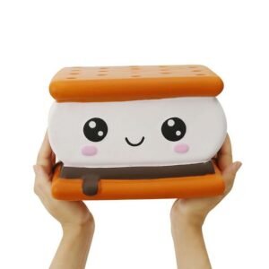 Jumbo Biscuit Squishy - Squishies USA