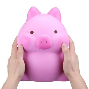 Jumbo Pig Squishy - Squishies USA
