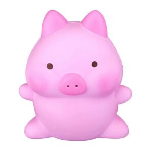 Jumbo Pig Squishy - Squishies USA