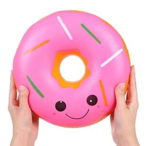 Jumbo Donut Squishy - Squishies USA