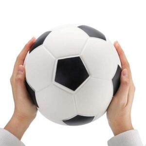 Jumbo Soccer Squishy Ball - Squishies USA