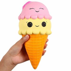 Jumbo Ice Cream Squishy - Squishies USA