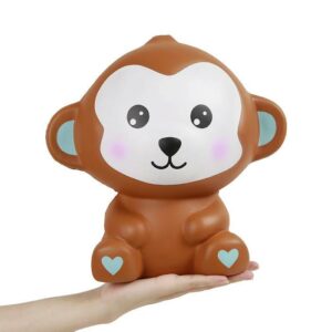 Jumbo Monkey Squishy - Squishies USA