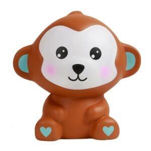 Jumbo Monkey Squishy - Squishies USA