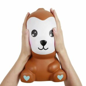 Jumbo Monkey Squishy - Squishies USA