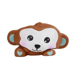 Jumbo Monkey Squishy - Squishies USA