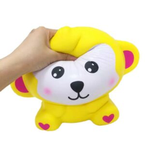 Jumbo Monkey Squishy - Squishies USA