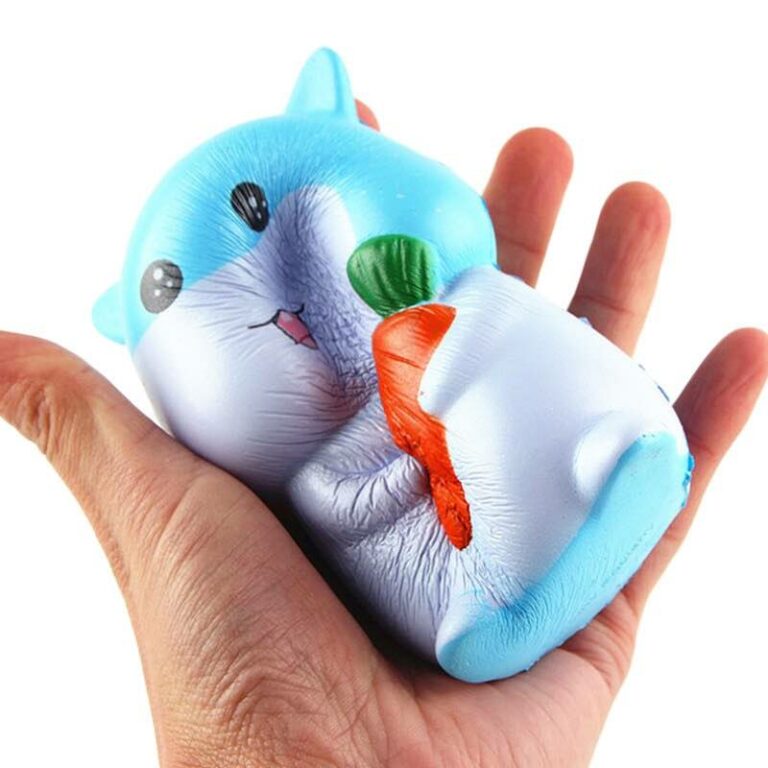 Hamster Squishy - Squishies USA