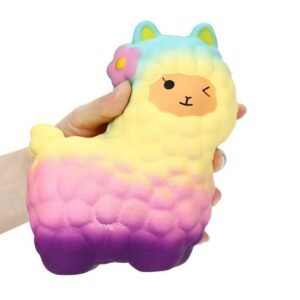 Llama Squishy - Squishies USA
