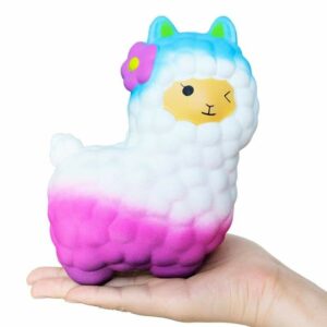 Llama Squishy - Squishies USA