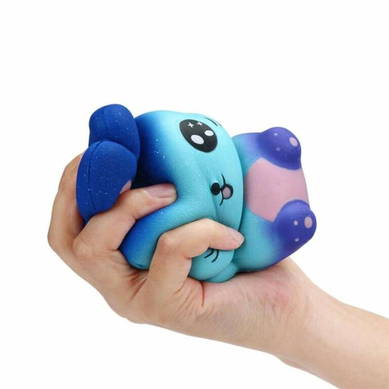 Galaxy Rabbit Squishy - Squishies USA