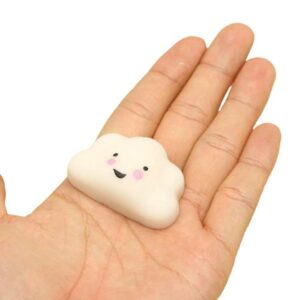 Cloud Mochi Squishy - Squishies USA