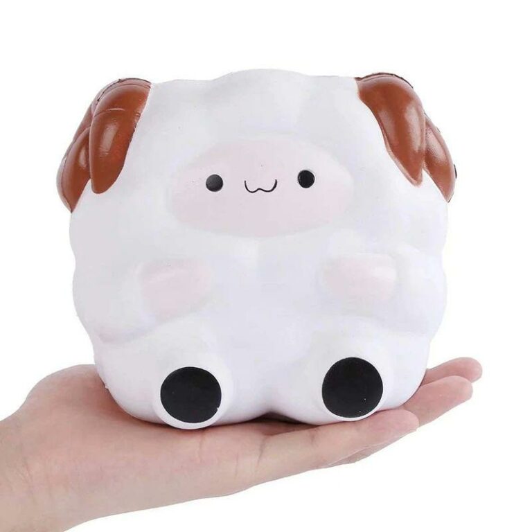 Sheep Squishy - Squishies USA