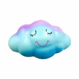 Galaxy Cloud Squishy - Squishies USA