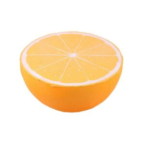Jumbo Orange Squishy - Squishies USA