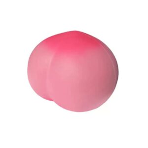 Jumbo Peach Squishy - Squishies USA