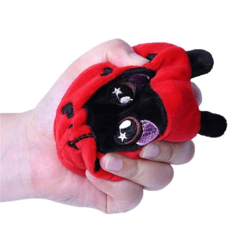 Ladybug Squishamals - Squishies USA