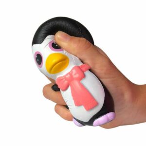 Kawaii Penguin Squishy - Squishies USA