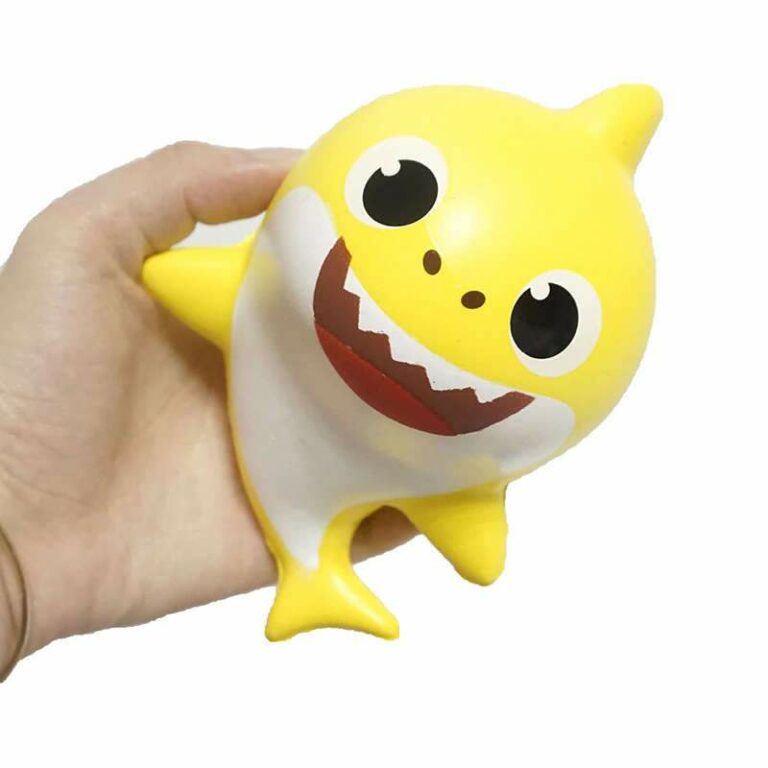 Shark Squishy - Squishies USA