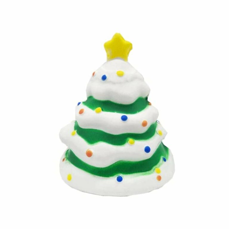 Christmas Tree Squishy - Squishies USA