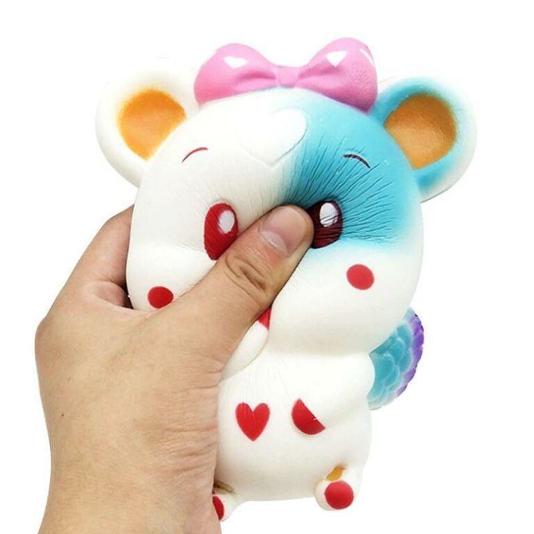 Mouse Squishy - Squishies USA