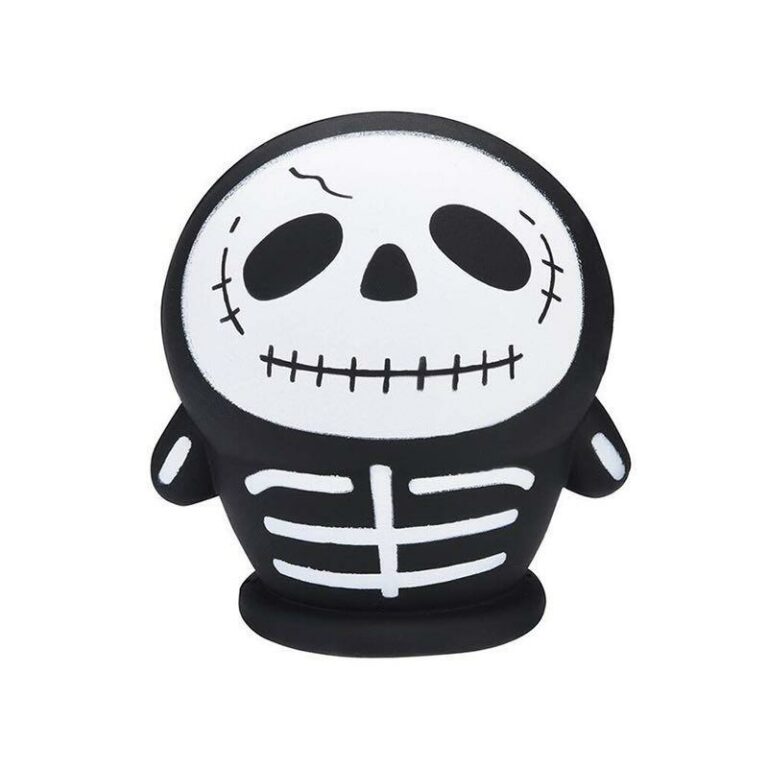 Skeleton Squishy - Squishies USA