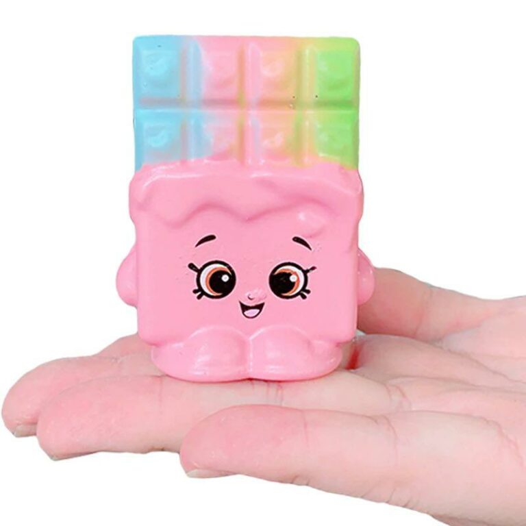 Chocolate Bar Squishy - Squishies USA