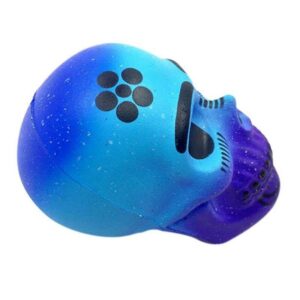 Galaxy Skull Squishy - Squishies USA