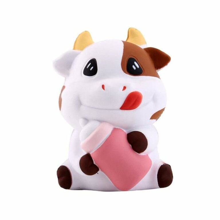Cow Squishy - Squishies USA