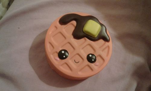 Waffle Squishy - Squishies USA