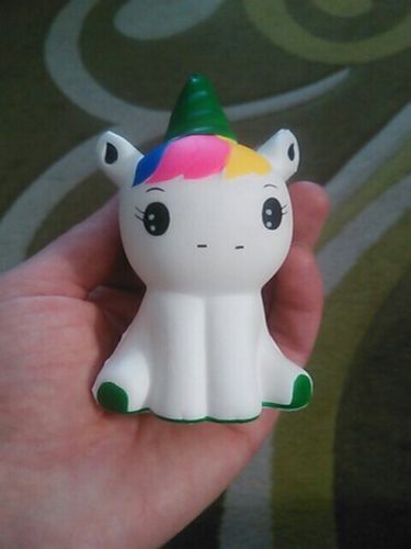 Kawaii Unicorn Squishy - Squishies USA