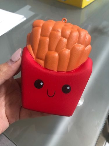 French Fries Squishy - Squishies USA
