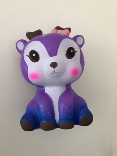 Galaxy Deer Squishy - Squishies USA