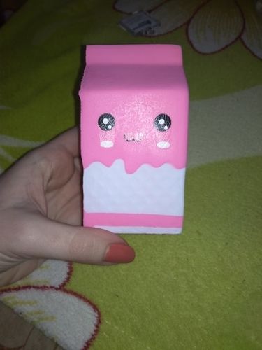 Milk Carton Squishy - Squishies USA