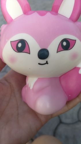 Fox Squishy - Squishies USA