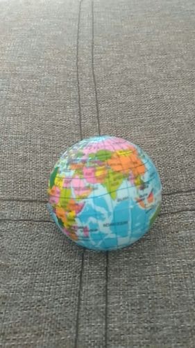 Earth Ball Squishy - Squishies USA