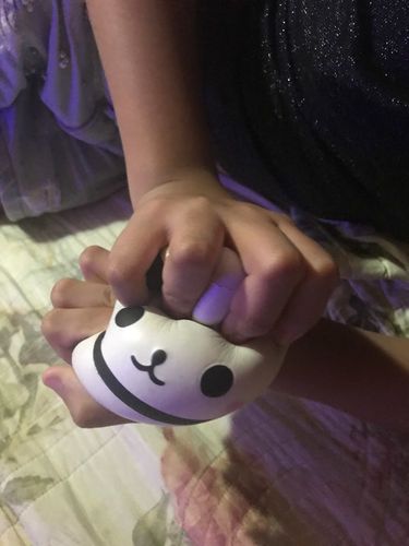 Panda Egg Squishy - Squishies USA