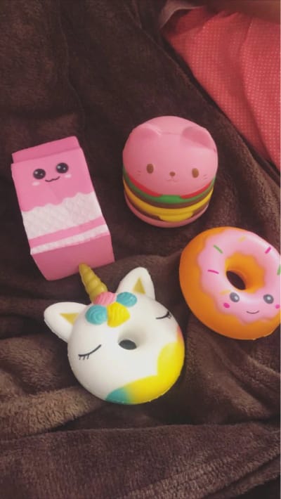 Squishy Mystery Box - Squishies USA