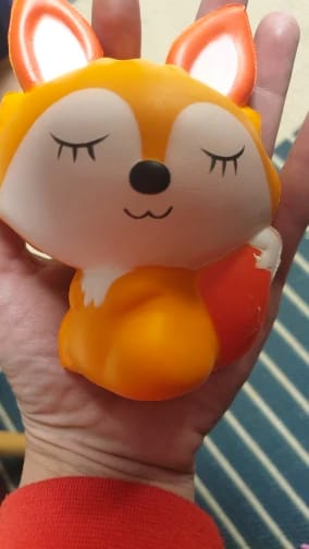 Fox Squishy - Squishies USA