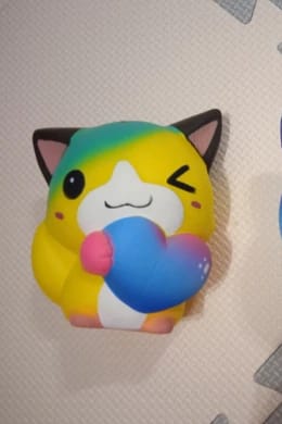 Rainbow Cat Squishy - Squishies USA