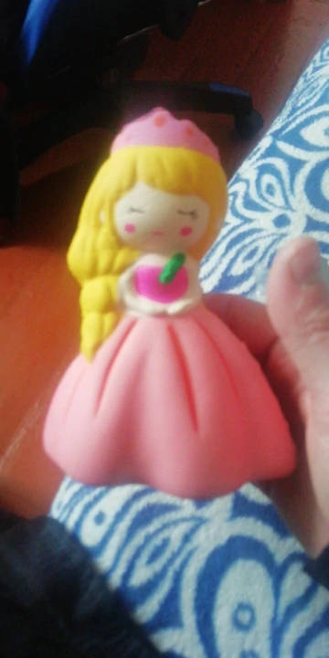 Kawaii Princess Squishy - Squishies USA