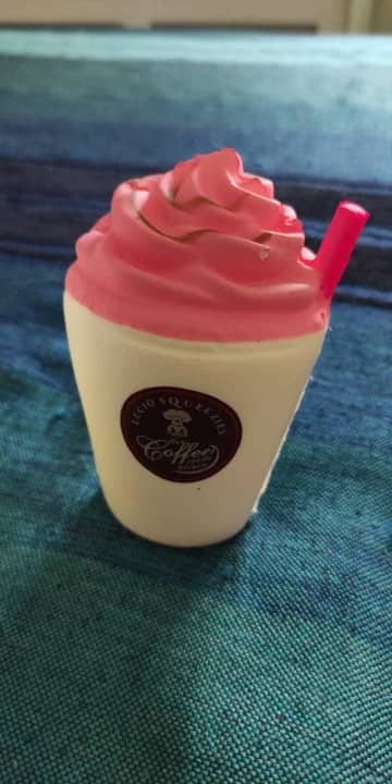 Coffee Squishy - Squishies USA