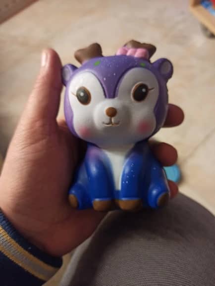 Galaxy Deer Squishy - Squishies USA