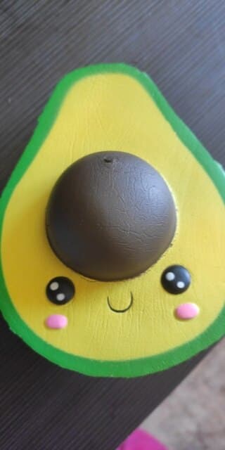 Avocado Squishy - Squishies USA