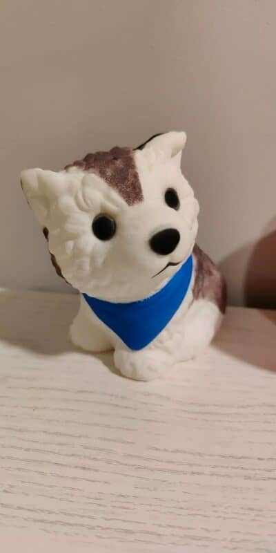 Husky Squishy - Squishies USA