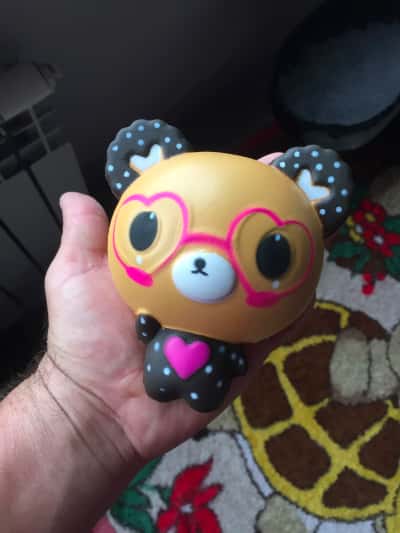 Baby Bear Squishy - Squishies USA